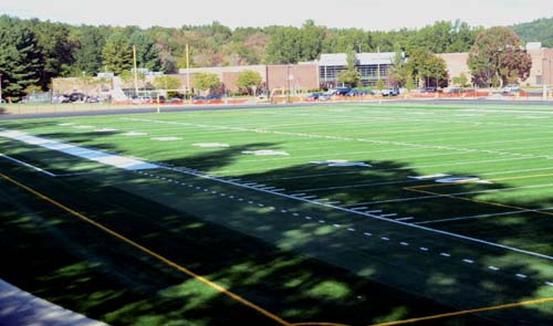 Plenty of excitement for debut game on Canton’s new turf field – The ...