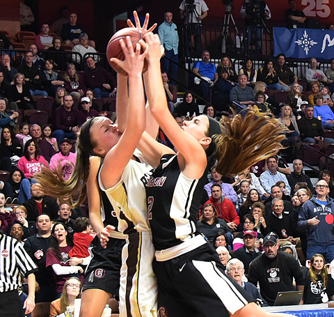 Preparation helped Canton girls win first-ever state championship – The ...