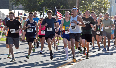 Two Avon runners win at Avon Volunteer Fire Department 5K race – The ...