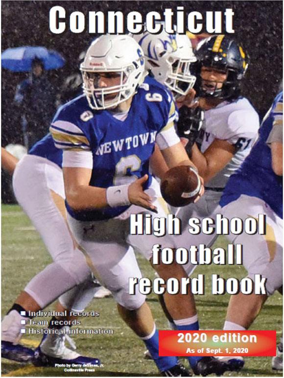 2020 edition of the Connecticut High School Football Record Book ...