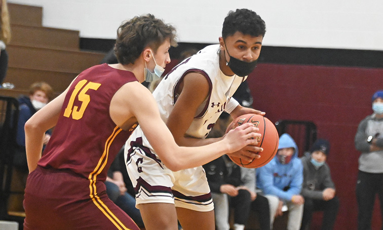 Last-second shot beats Falcons; Canton wins second straight game – The ...