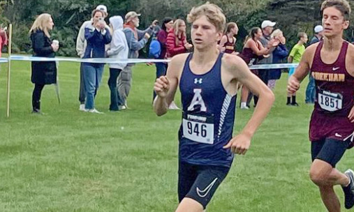 Avon boys win third championship trophy at Winding Trails Invitational ...