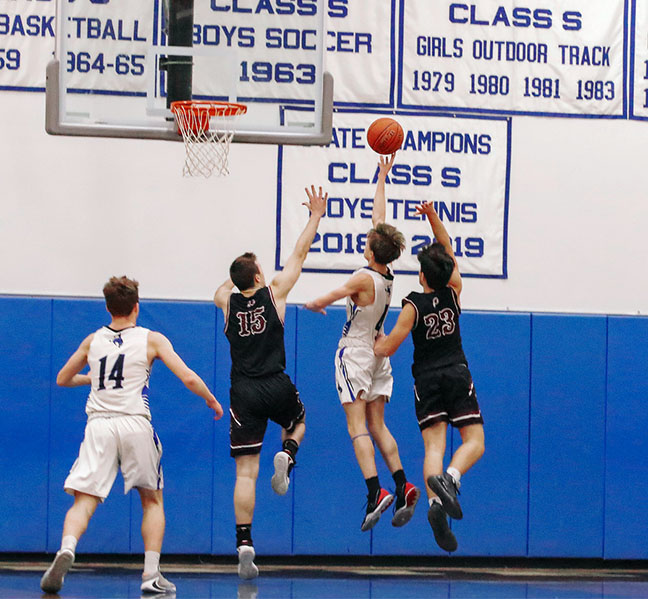 For the final time, Litchfield meets Canton in basketball – The ...