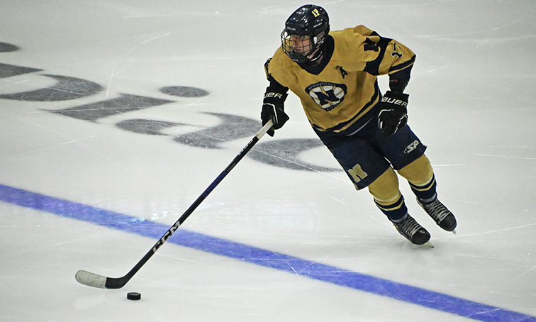 LaBrecque’s goal in OT lifts Generals past Newington co-op – The ...