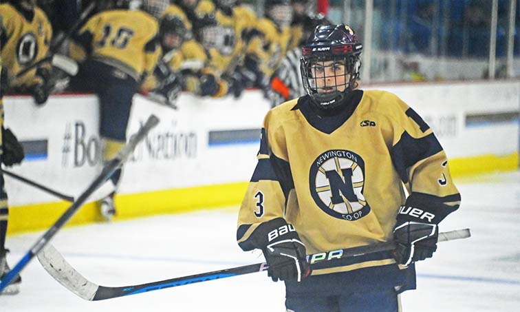 Fantry brothers help E.O. Smith/Tolland beat Newington co-op – The ...