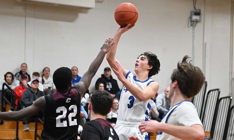 With a win, Mills clinches a share of the CCC South championship – The ...