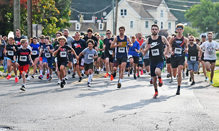 Surging up the hills, Mike Leduc wins Lobster Loop for third time – The ...