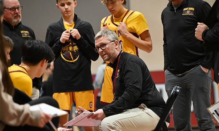 Weekly scoreboard: Dec. 30 to Jan. 5, 2025 – The Collinsville Press