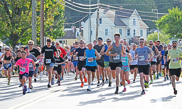 Simsbury’s Caleb Davis brings home another Lobster Loop title for ...