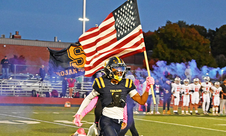 New beginning for Simsbury football program beginning Friday – The ...
