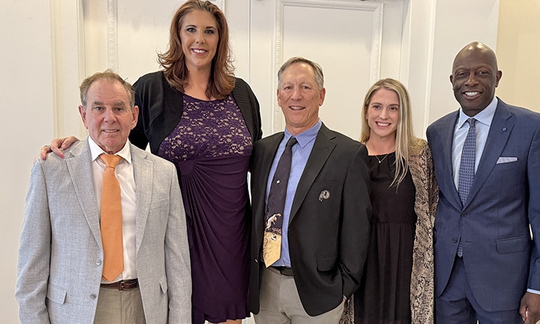 Sunday’s Gold Key dinner was a wonderful addition to the event’s rich ...